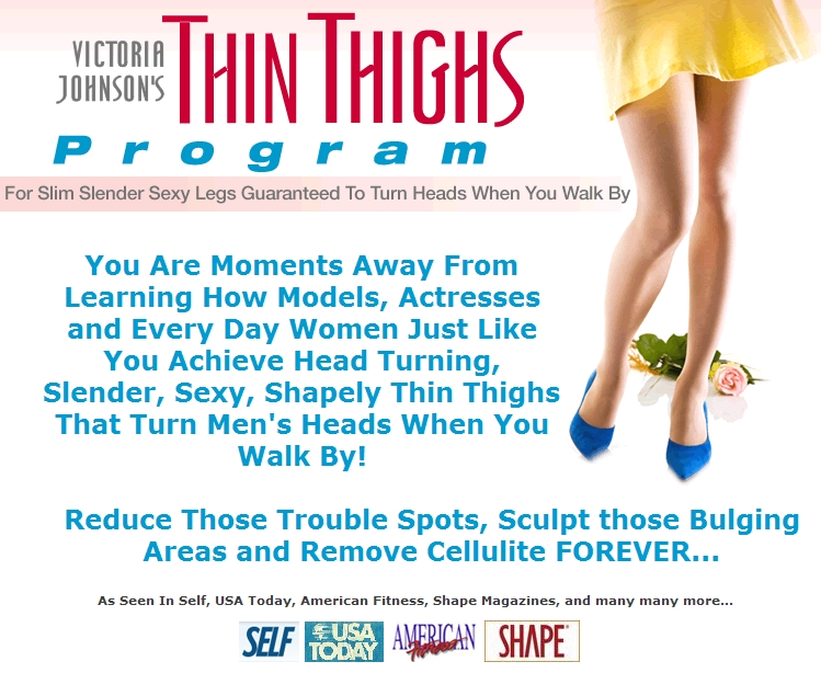 Thin Thighs Program